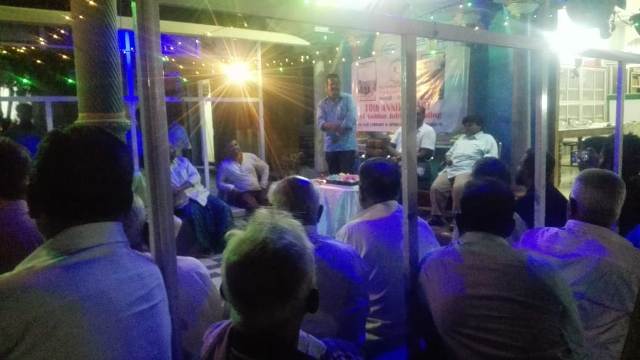 Thoothoor. A Fishermen Village with a Difference.