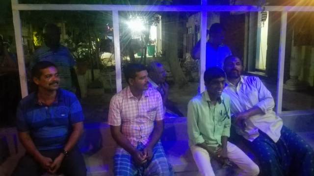 Thoothoor. A Fishermen Village with a Difference.