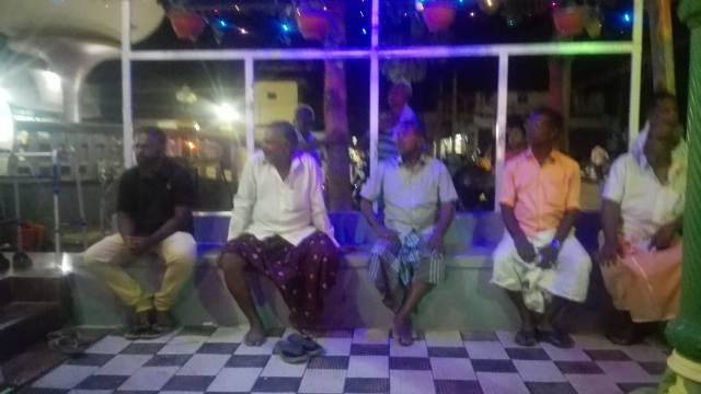 Thoothoor. A Fishermen Village with a Difference.