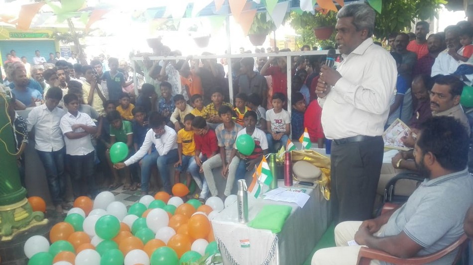 Thoothoor. A Fishermen Village with a Difference.