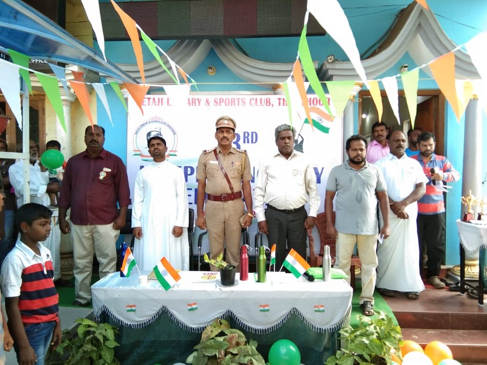 Thoothoor. A Fishermen Village with a Difference.