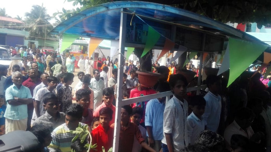 Thoothoor. A Fishermen Village with a Difference.