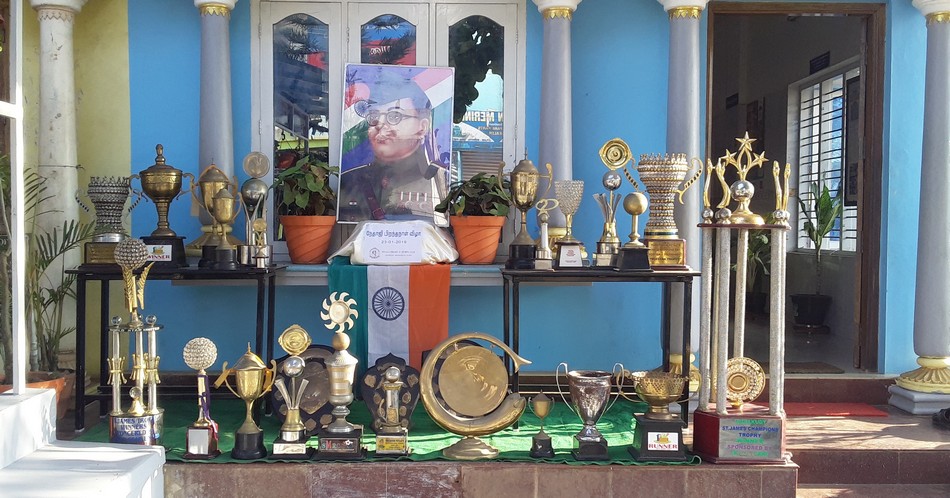 Thoothoor. A Fishermen Village with a Difference.