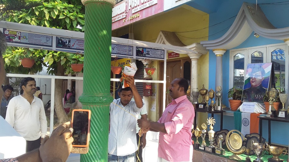 Thoothoor. A Fishermen Village with a Difference.