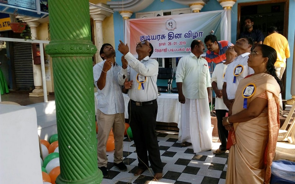 Thoothoor. A Fishermen Village with a Difference.