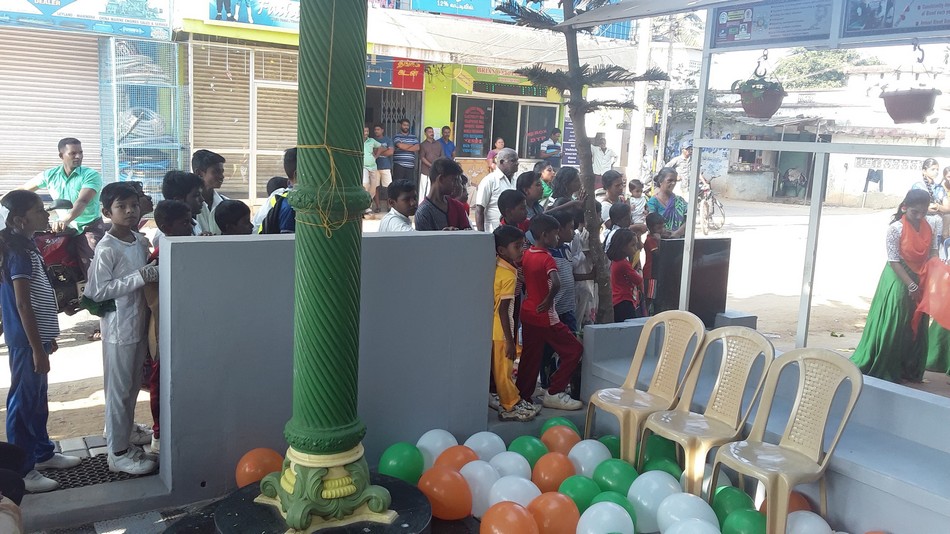 Thoothoor. A Fishermen Village with a Difference.