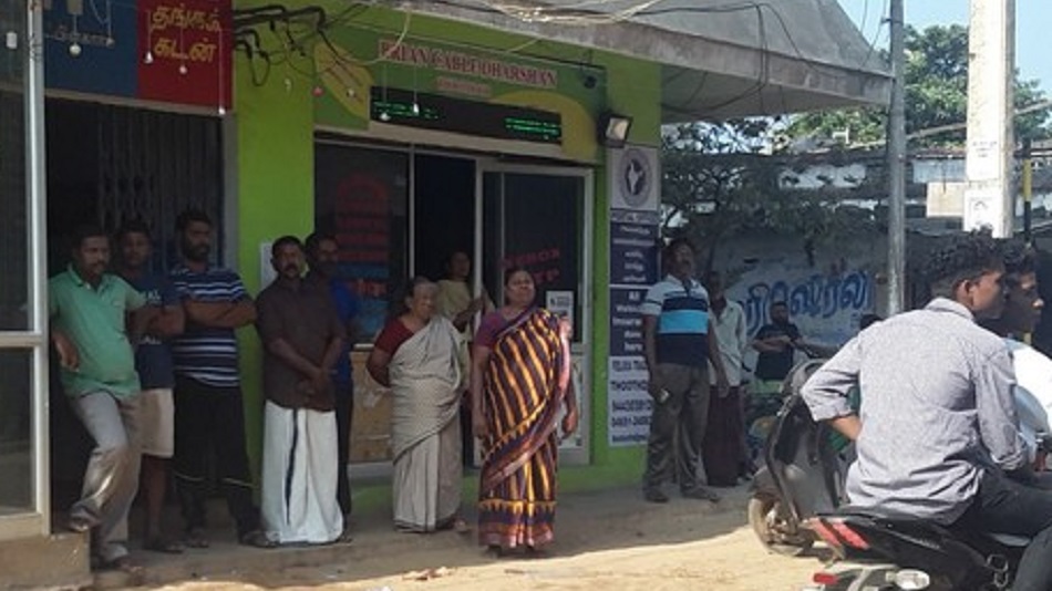 Thoothoor. A Fishermen Village with a Difference.