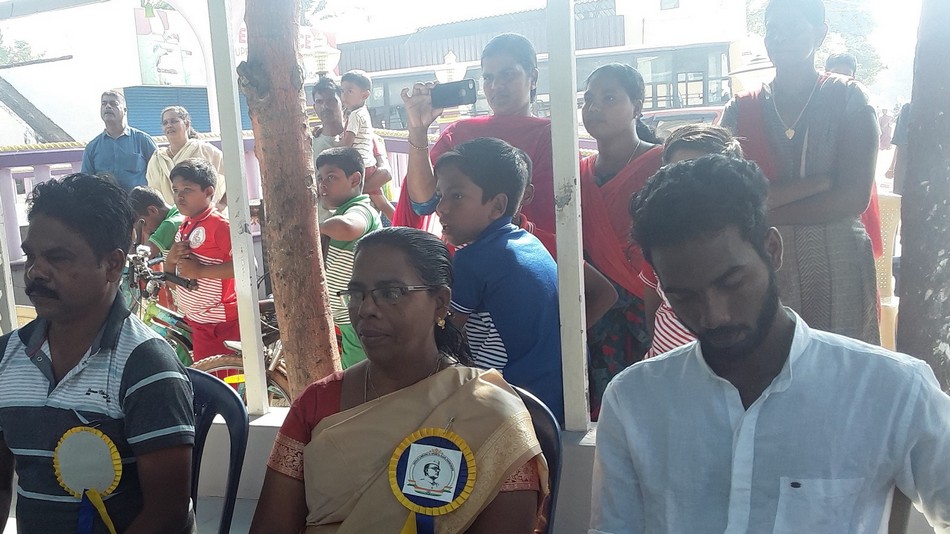 Thoothoor. A Fishermen Village with a Difference.