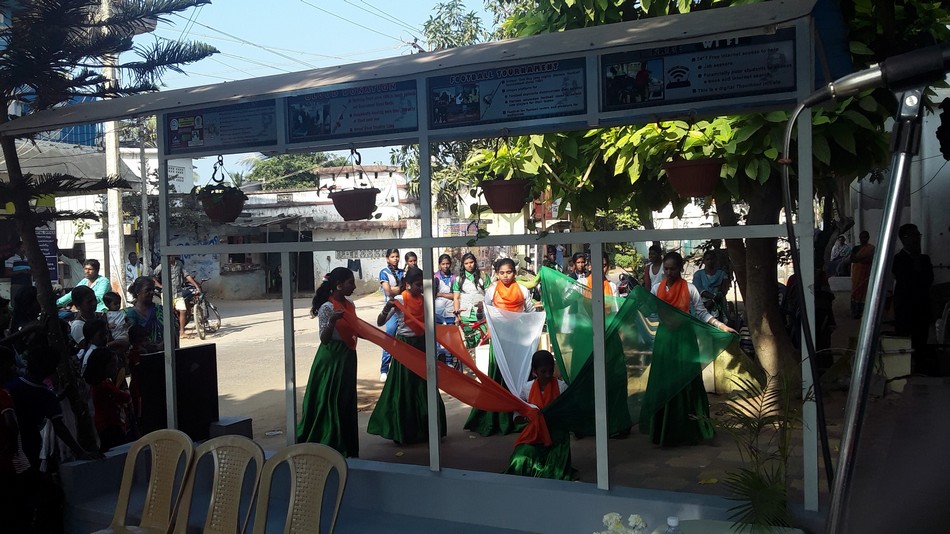 Thoothoor. A Fishermen Village with a Difference.