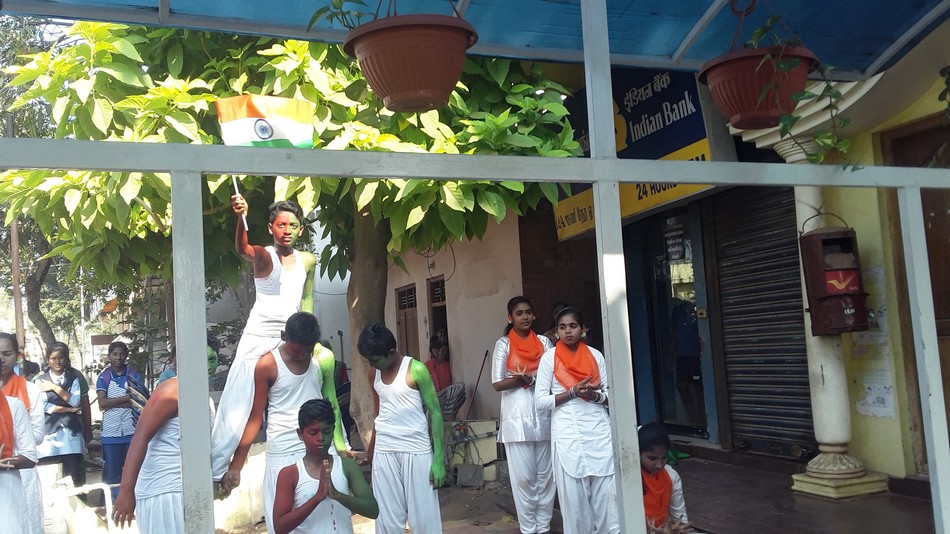 Thoothoor. A Fishermen Village with a Difference.