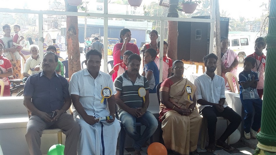 Thoothoor. A Fishermen Village with a Difference.