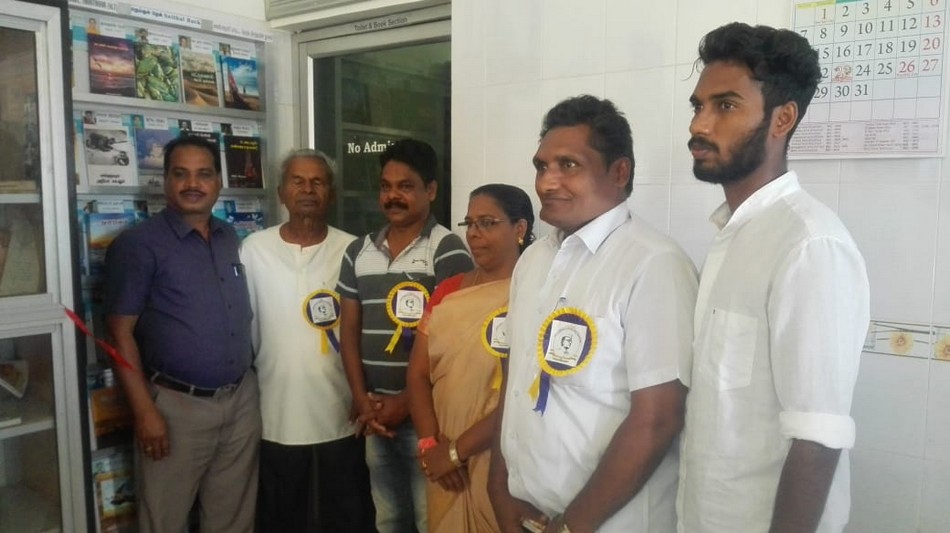 Thoothoor. A Fishermen Village with a Difference.