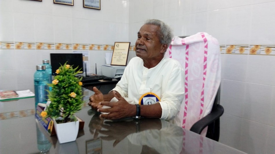 Thoothoor. A Fishermen Village with a Difference.