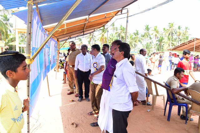Thoothoor. A Fishermen Village with a Difference.