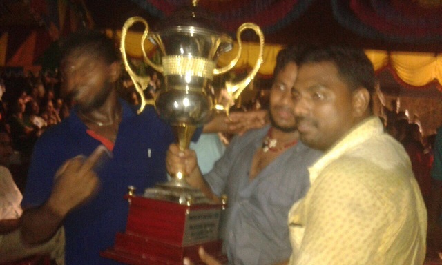 Thoothoor. A Fishermen Village with a Difference.