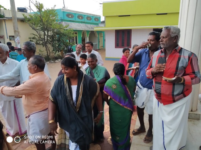Thoothoor. A Fishermen Village with a Difference.