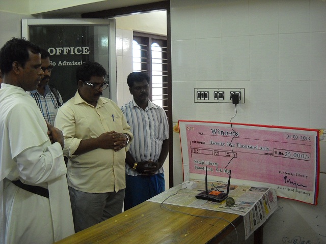 Thoothoor. A Fishermen Village with a Difference.