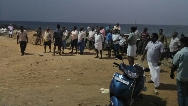 Thoothoor. A Fishermen Village with a Difference.