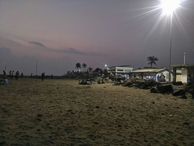 Thoothoor. A Fishermen Village with a Difference.