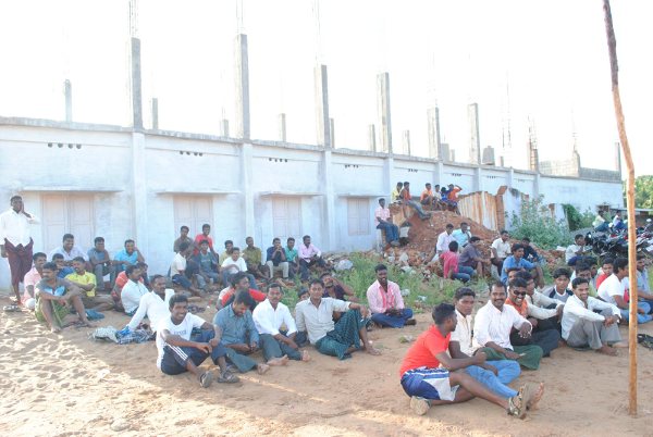 Thoothoor. A Fishermen Village with a Difference.