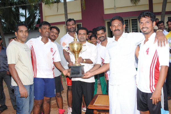 Thoothoor. A Fishermen Village with a Difference.