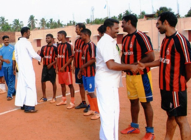 Thoothoor. A Fishermen Village with a Difference.