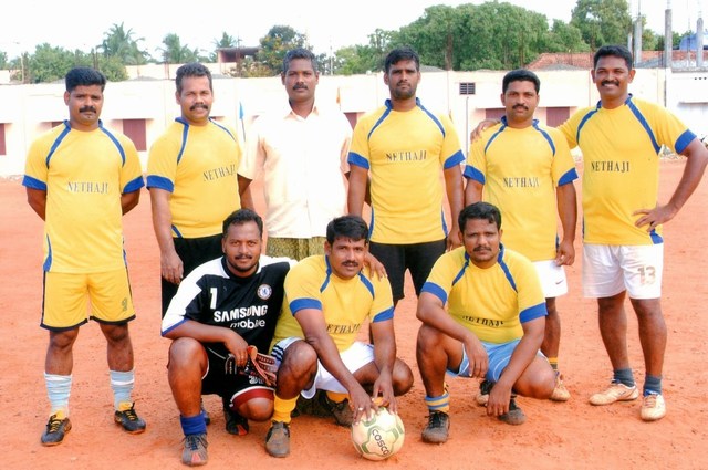 Thoothoor. A Fishermen Village with a Difference.
