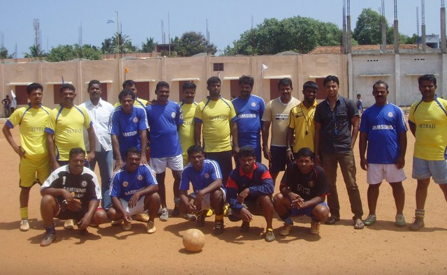 Thoothoor. A Fishermen Village with a Difference.