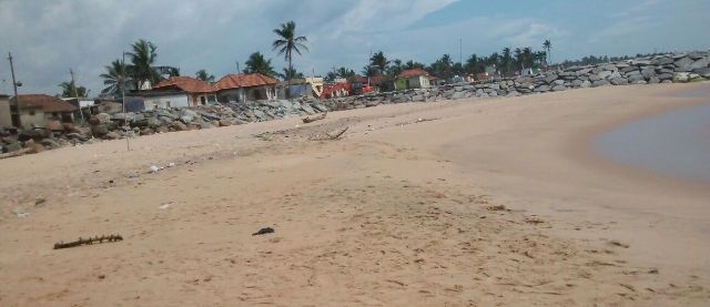Thoothoor. A Fishermen Village with a Difference.