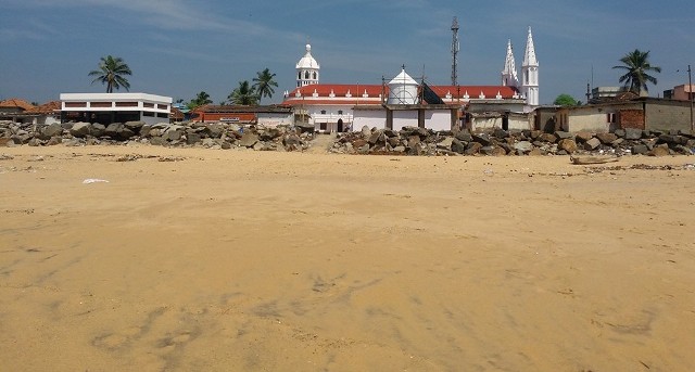 Thoothoor. A Fishermen Village with a Difference.