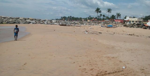 Thoothoor. A Fishermen Village with a Difference.