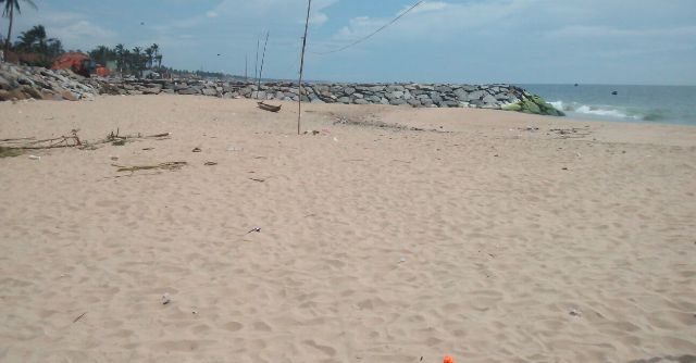 Thoothoor. A Fishermen Village with a Difference.