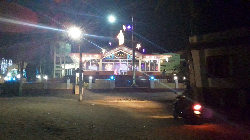 Thoothoor. A Fishermen Village with a Difference.