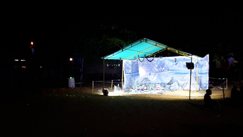 Thoothoor. A Fishermen Village with a Difference.
