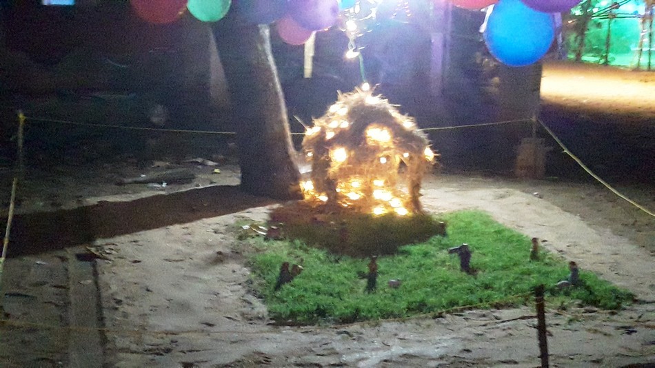 Thoothoor. A Fishermen Village with a Difference.