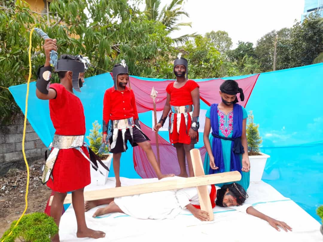Thoothoor. A Fishermen Village with a Difference.