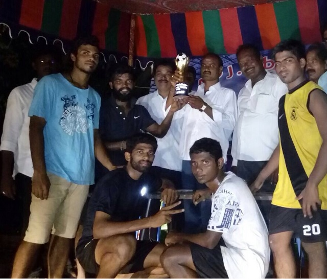 Thoothoor. A Fishermen Village with a Difference.