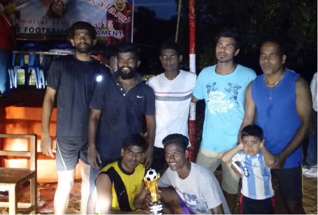 Thoothoor. A Fishermen Village with a Difference.