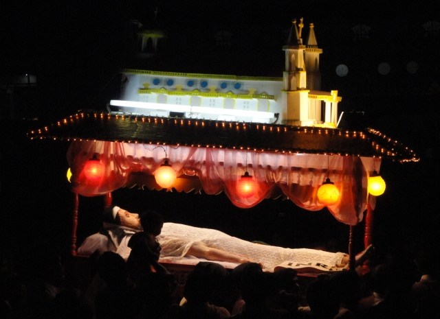 Thoothoor. A Fishermen Village with a Difference.