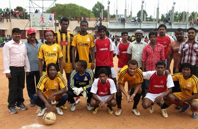 Thoothoor. A Fishermen Village with a Difference.