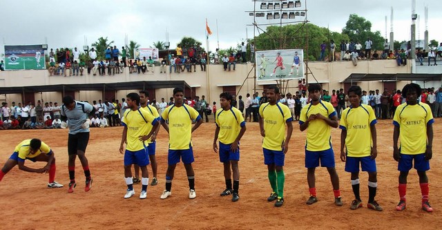 Thoothoor. A Fishermen Village with a Difference.