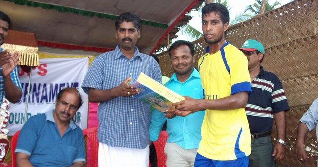 Thoothoor. A Fishermen Village with a Difference.