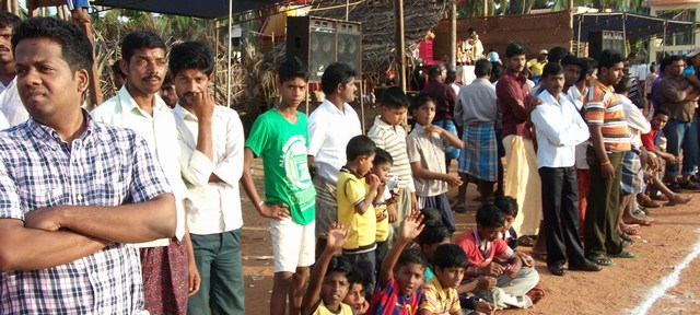 Thoothoor. A Fishermen Village with a Difference.