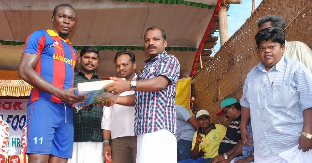 Thoothoor. A Fishermen Village with a Difference.