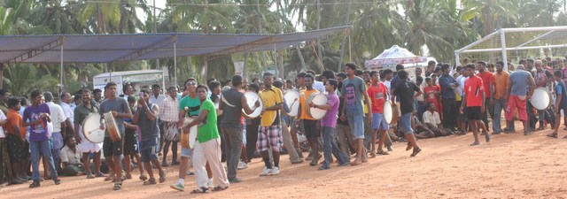 Thoothoor. A Fishermen Village with a Difference.