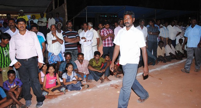 Thoothoor. A Fishermen Village with a Difference.