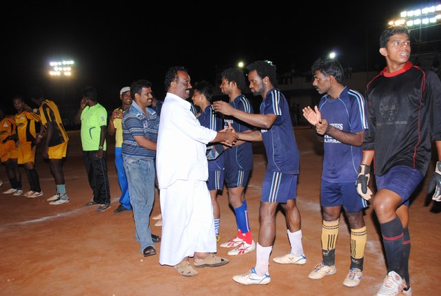Thoothoor. A Fishermen Village with a Difference.
