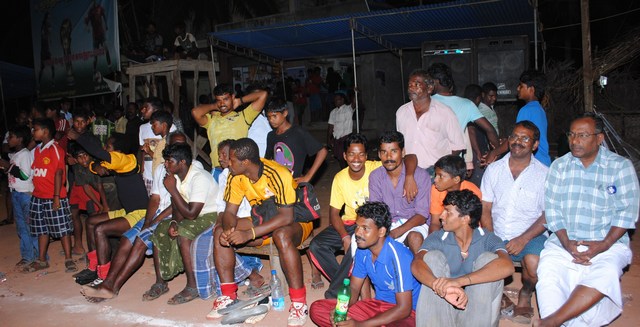 Thoothoor. A Fishermen Village with a Difference.