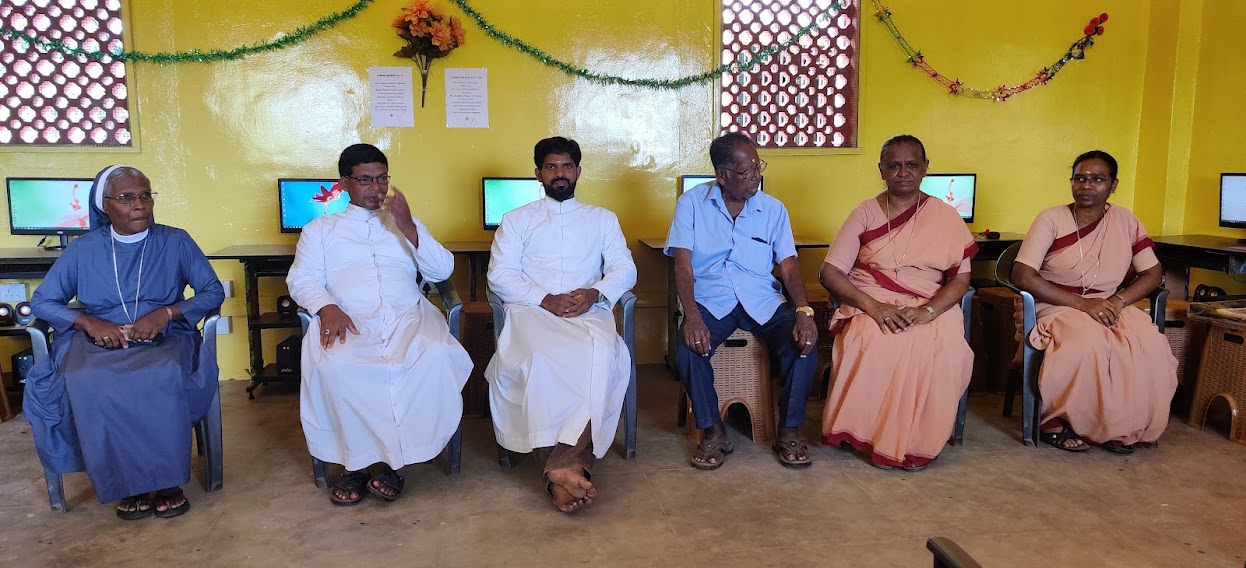 Thoothoor. A Fishermen Village with a Difference.