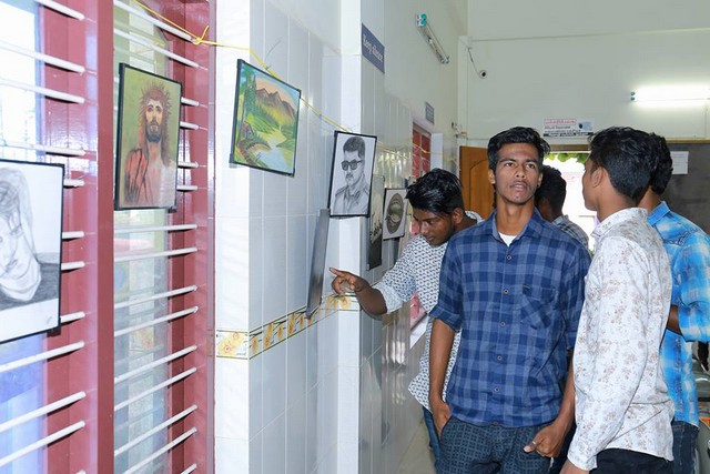 Thoothoor. A Fishermen Village with a Difference.